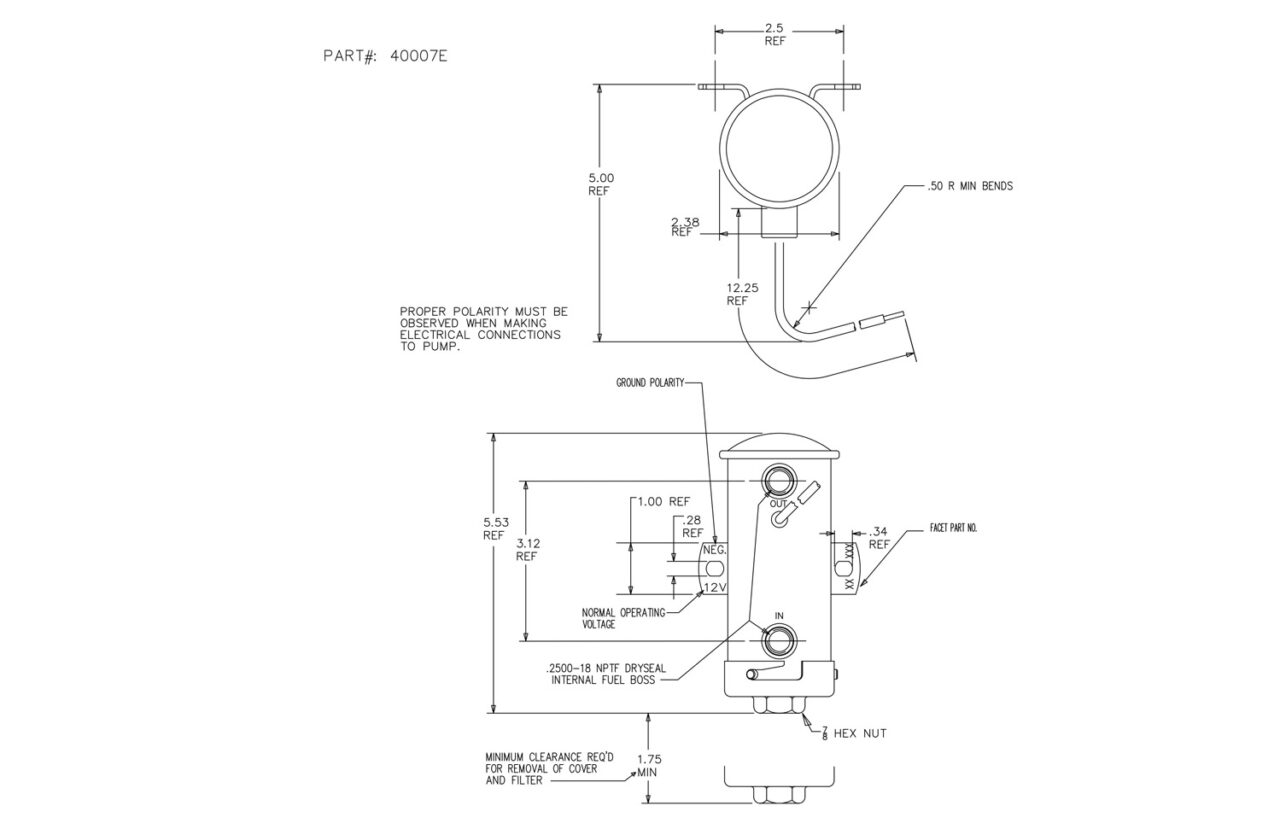 Fuel Pump FAQs | Motor Components, LLC